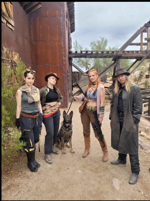 Fear Frontier - Official Goldfield Ghost Town Ghost Tour